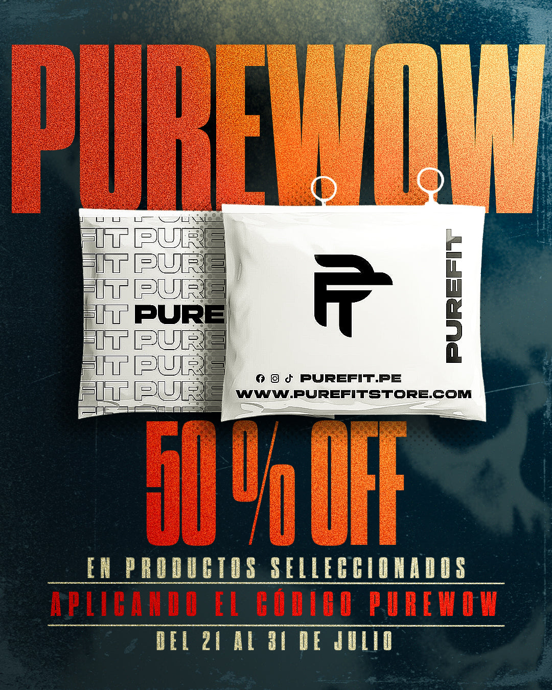 ¡PUREWOW! – PUREFIT